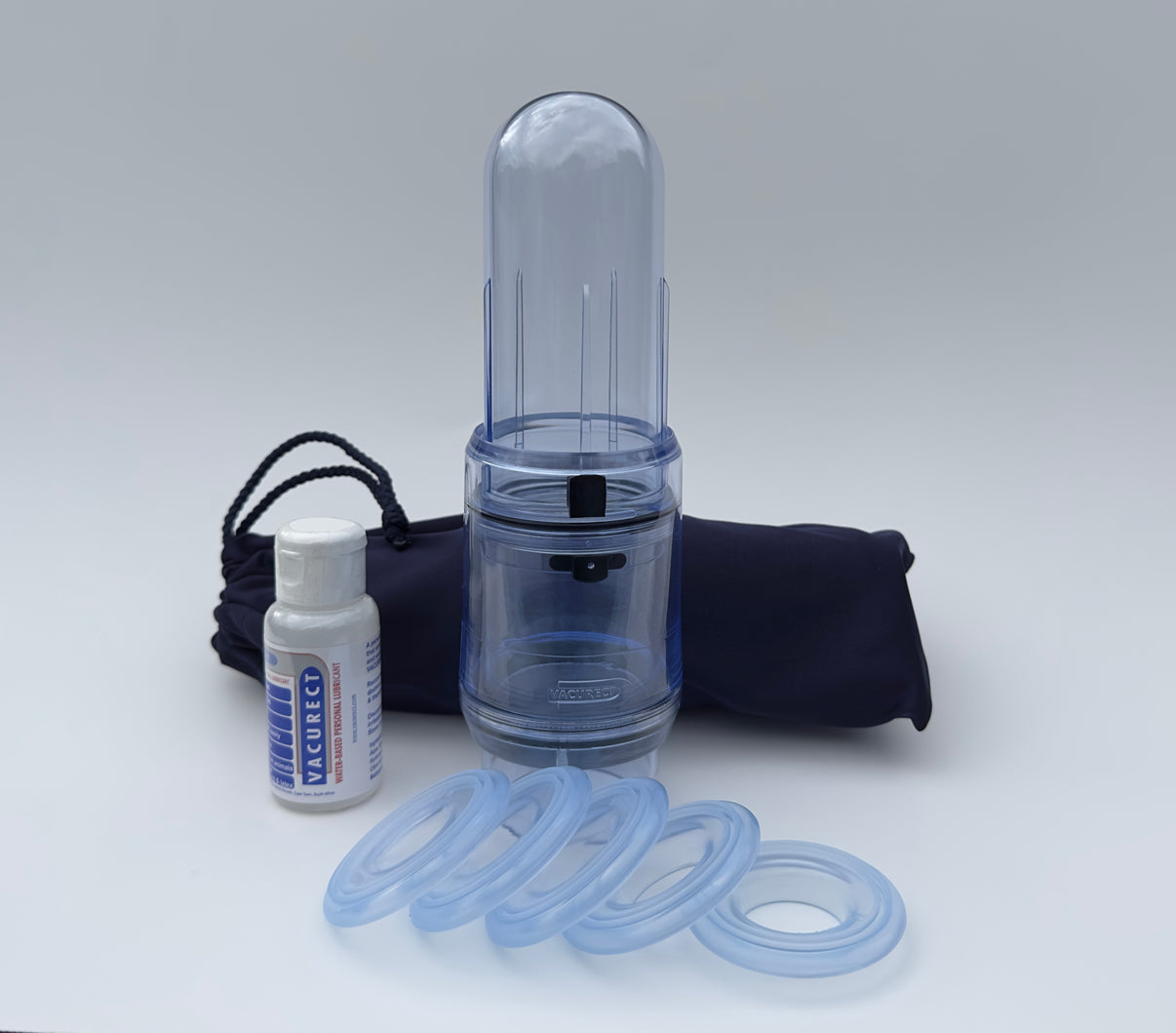 Vacurect Pump – Effective ED Treatment Solution – Mainspring Medical