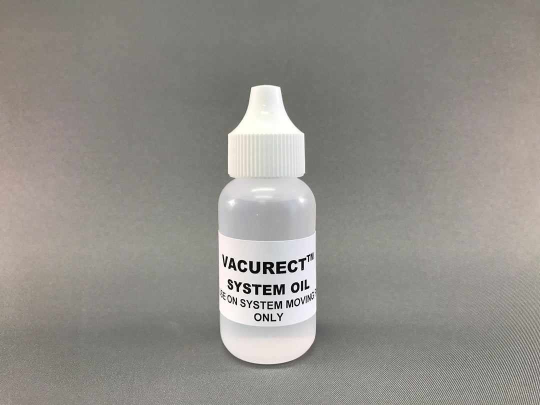Vacurect™ System Oil – Mainspring Medical